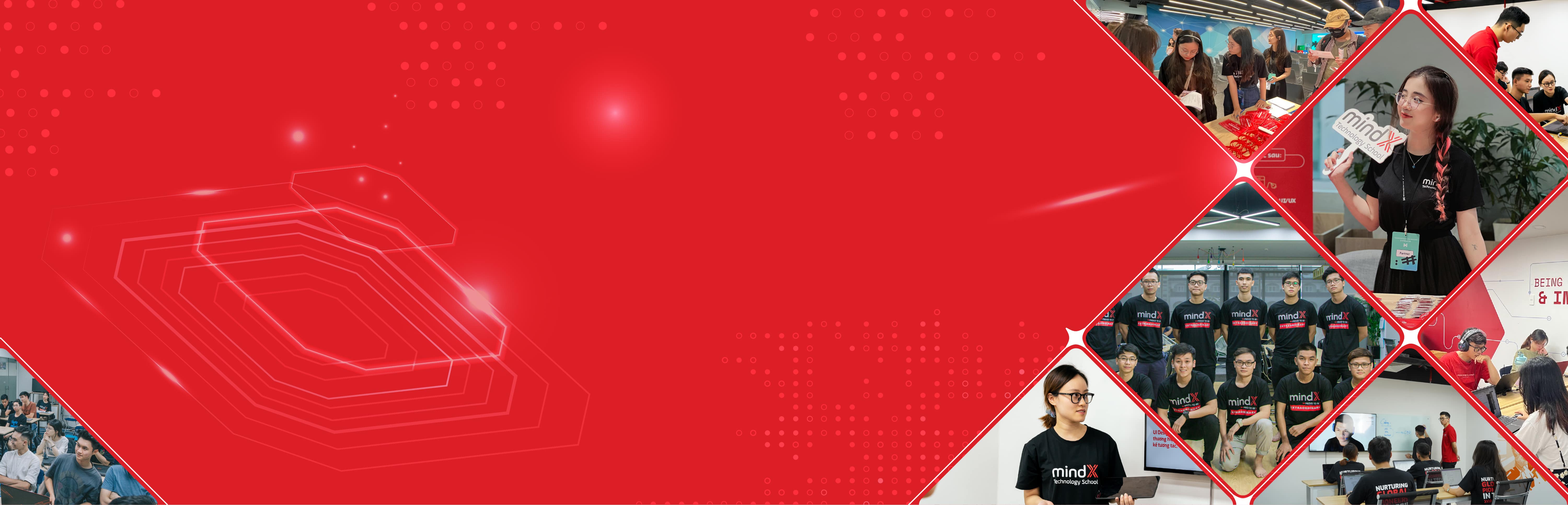 Khóa học lập trình viên quốc tế (Global Developer) - MindX