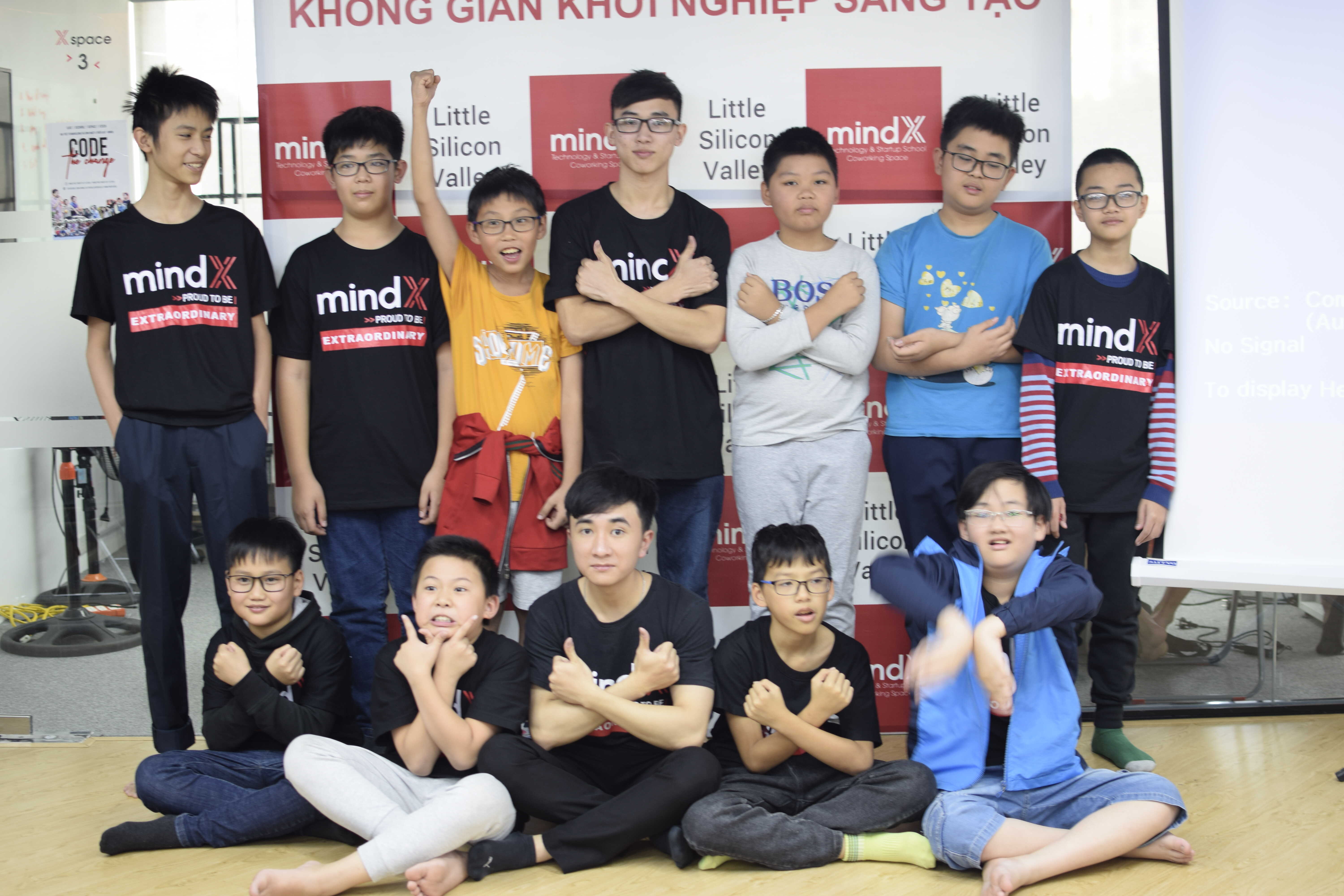 Review khóa dạy code MindX cho trẻ - MindX blog