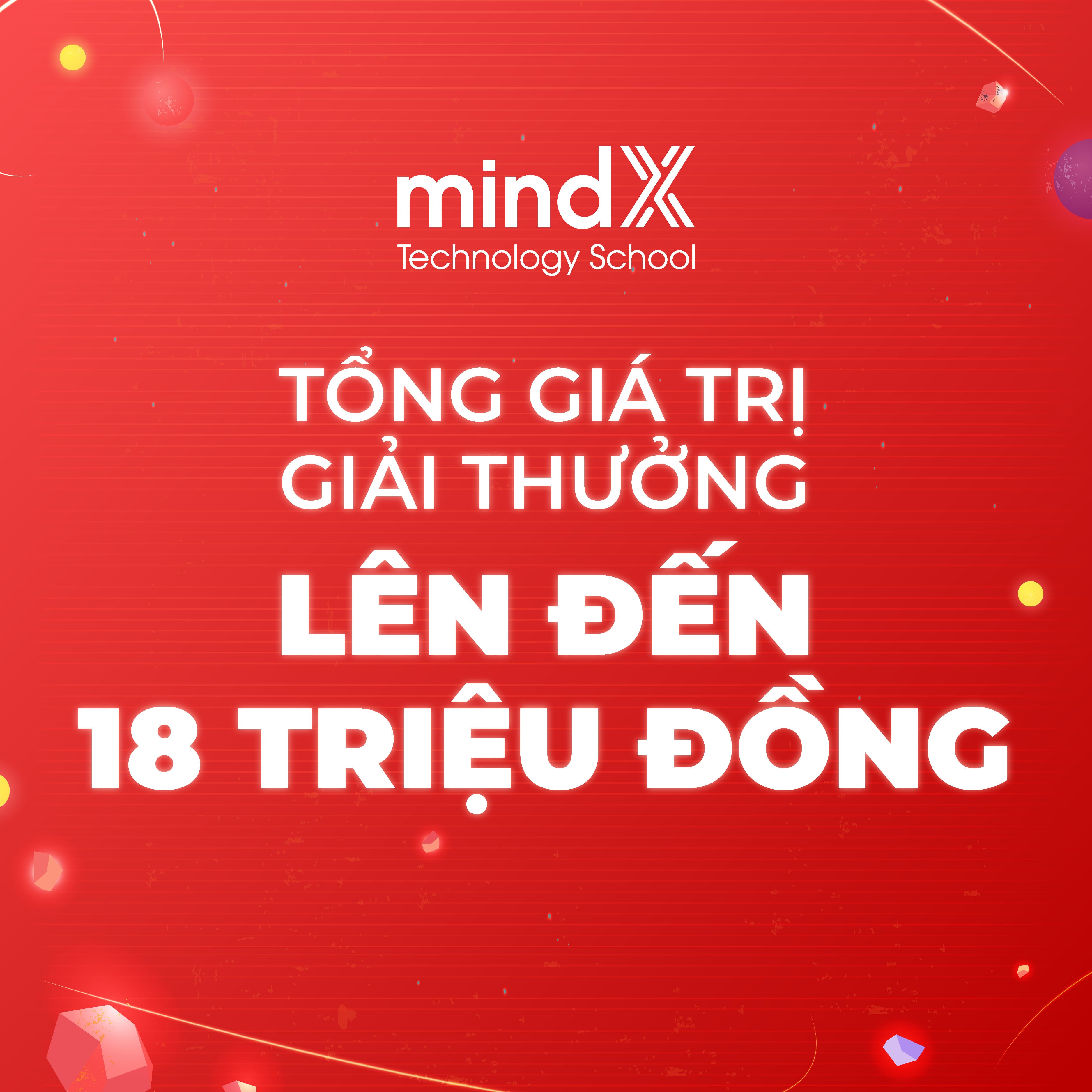 Web Coding Challenge - Cuộc thi lập trình do MindX kết hợp cùng TopCV ...