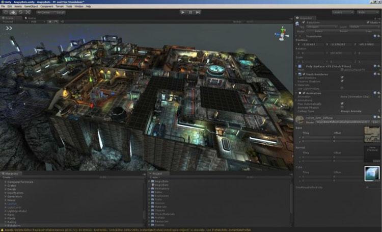 Học làm game Unity chuyên nghiệp, dễ dàng tại Mindx - MindX blog