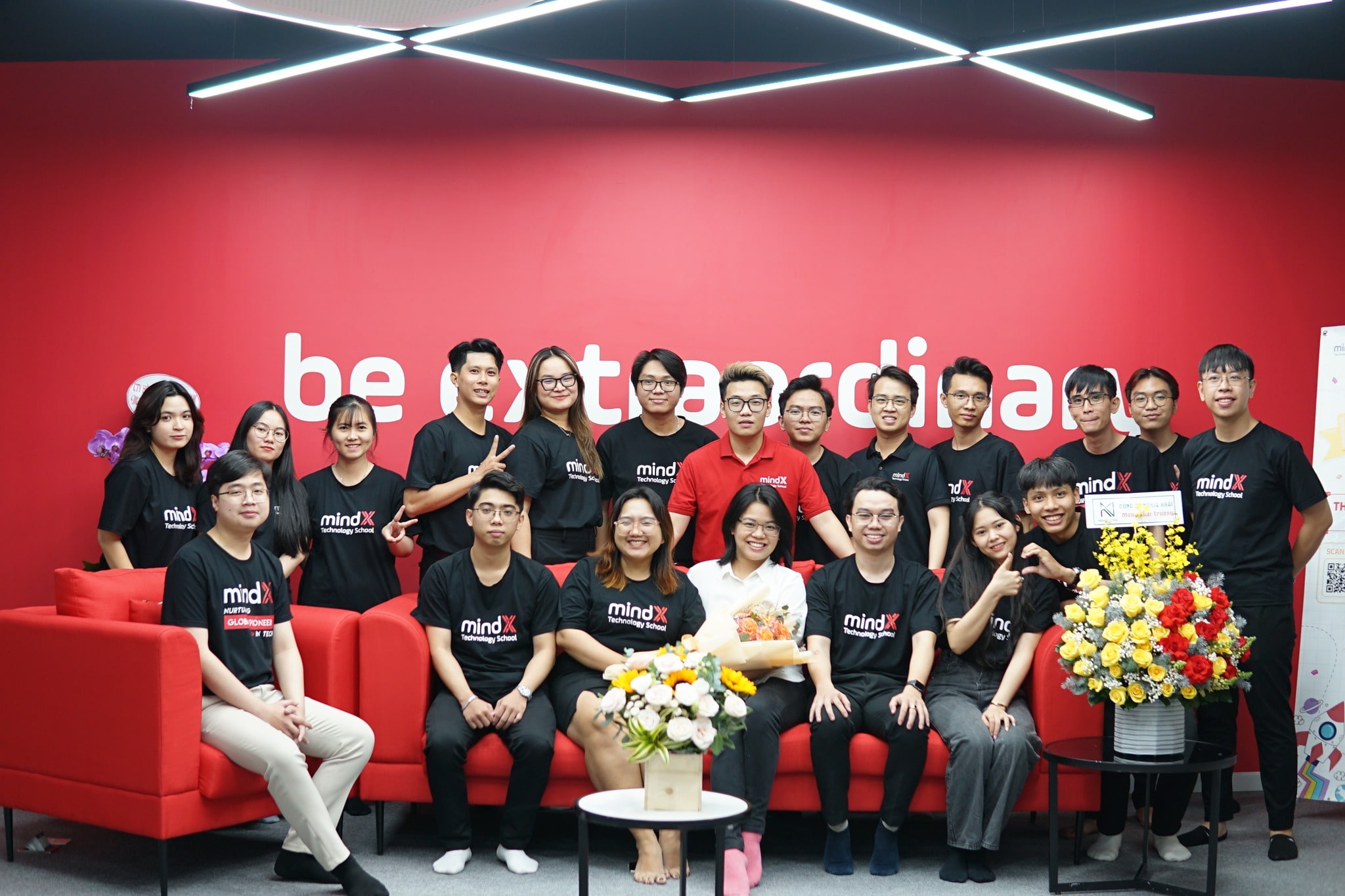 MindX nhận đầu tư 15 triệu USD vòng Series B, dẫn đầu phát triển năng lực công nghệ Việt Nam ...