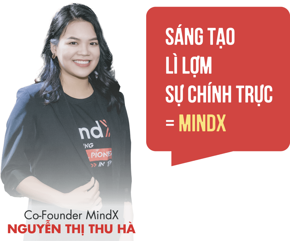 Co-Founder & COO Nguyễn Thị Thu Hà lọt top Forbes 30 under 30 Asia: Sự ...