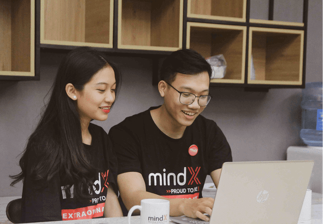 MindX phối hợp với Bộ Giáo dục Đào tạo hỗ trợ học sinh, sinh viên khởi ...