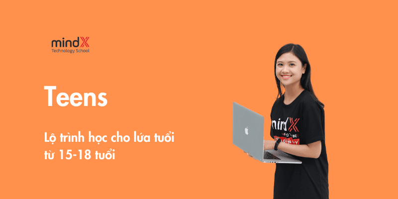 Khóa học công nghệ thông tin: 3 lộ trình học cho từng đối tượng - MindX blog