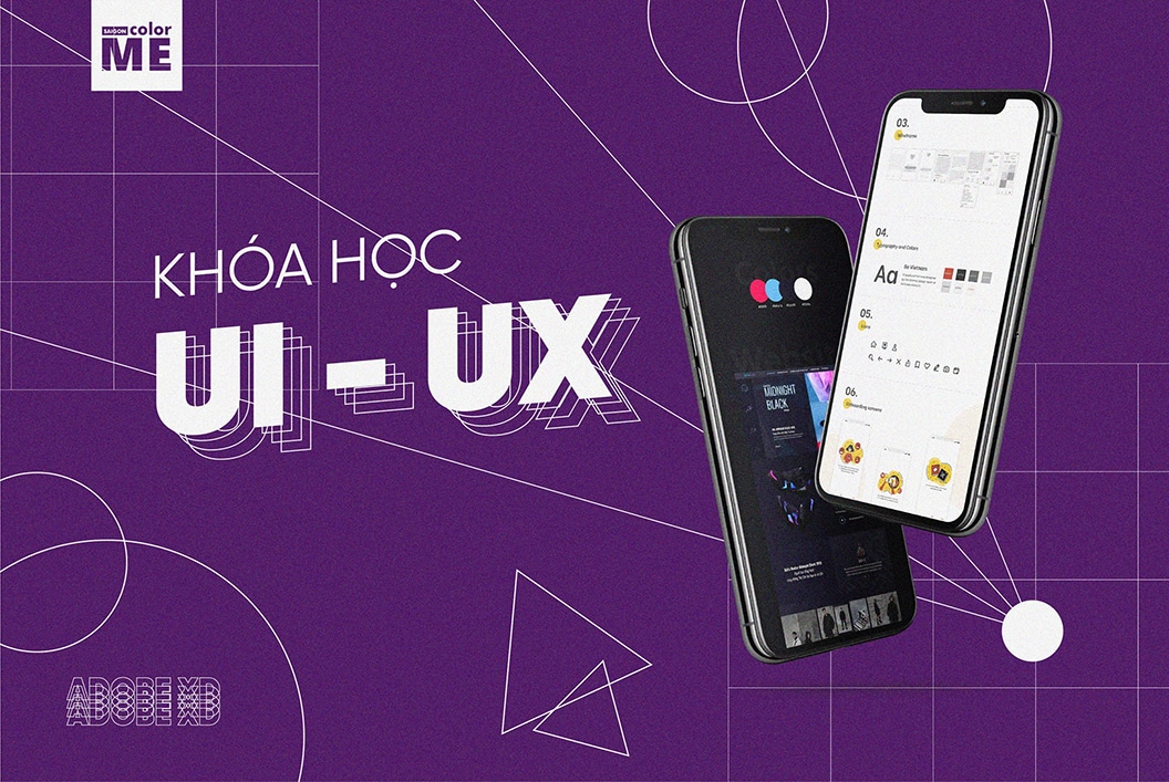 Khóa học thiết kế UI/UX tại Hà Nội: TOP +5 trung tâm hàng đầu - MindX blog