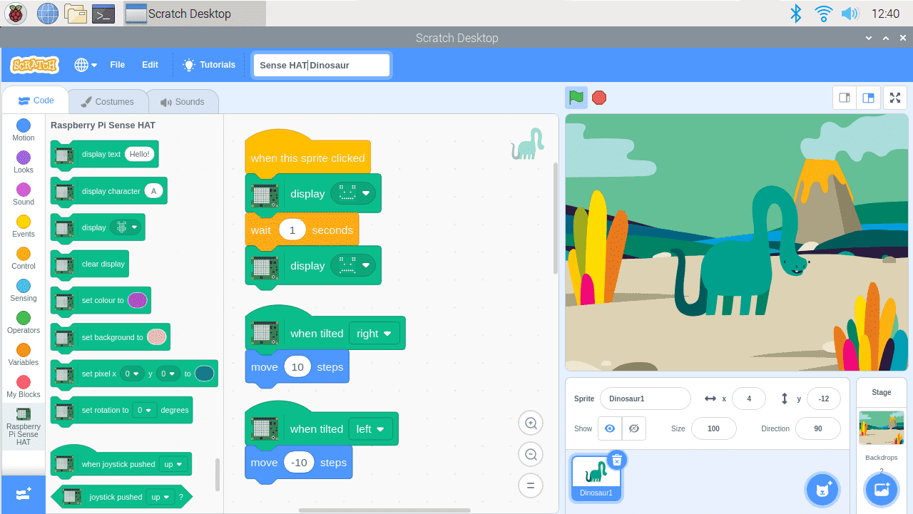 Những điều cần biết về lập trình Scratch 3.0 - MindX blog