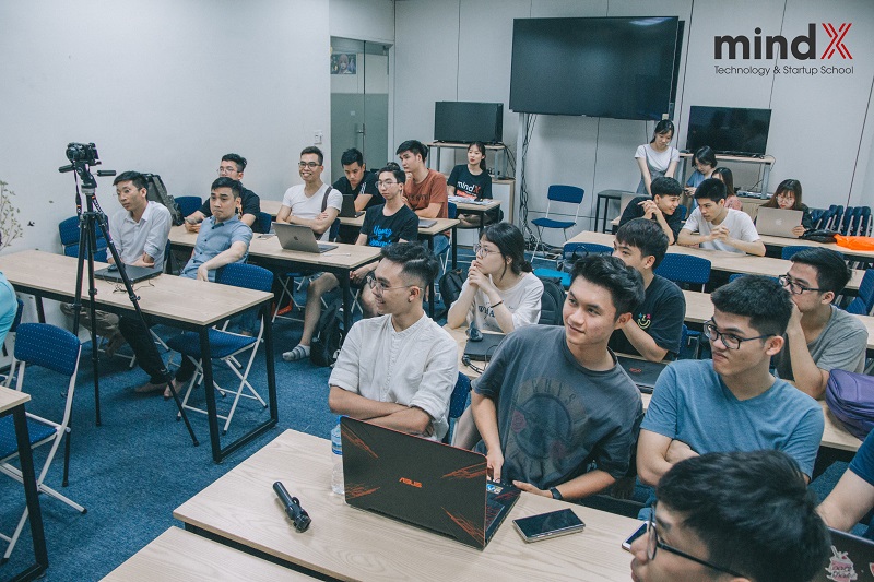 Học lập trình ở đâu tốt nhất Hà Nội? TOP +5 trung tâm hàng đầu - MindX blog