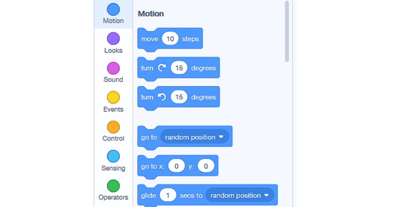 Cách sử dụng Scratch (3.0) & Hướng dẫn tự học cho người mới - MindX blog