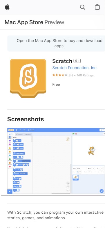 Cách tải Scratch trên máy tính/điện thoại & Hướng dẫn cài đặt - MindX blog