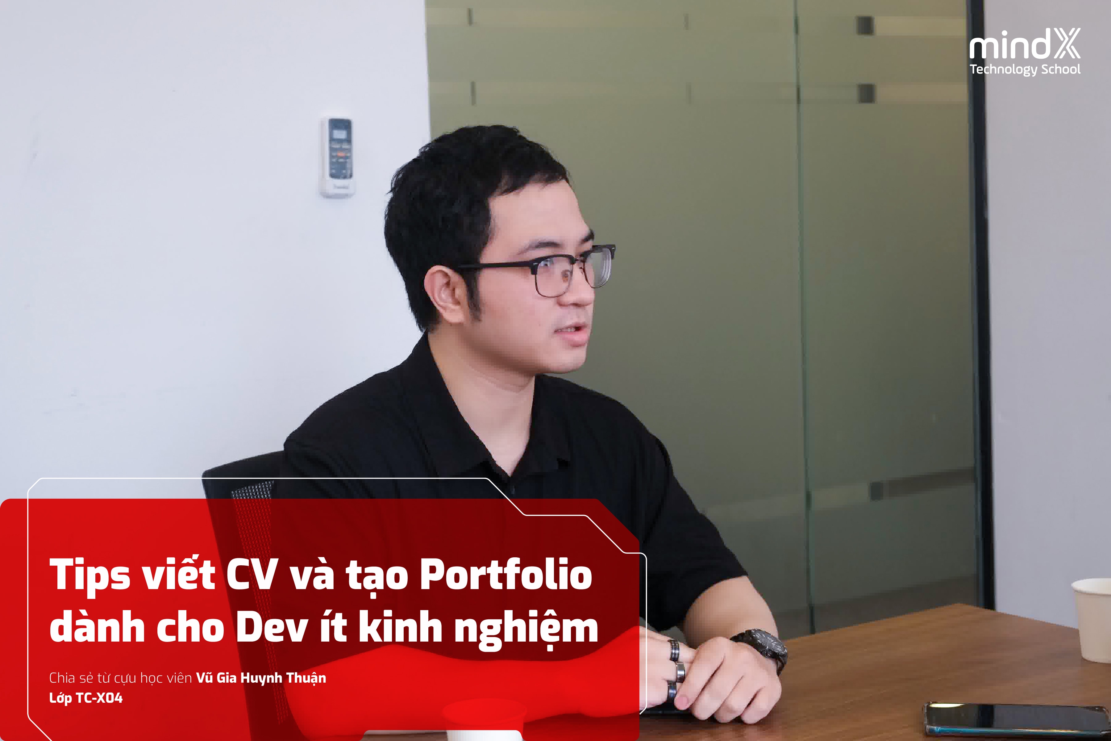 Tips viết CV và tạo Portfolio dành cho Dev ít kinh nghiệm - Chia sẻ từ ...