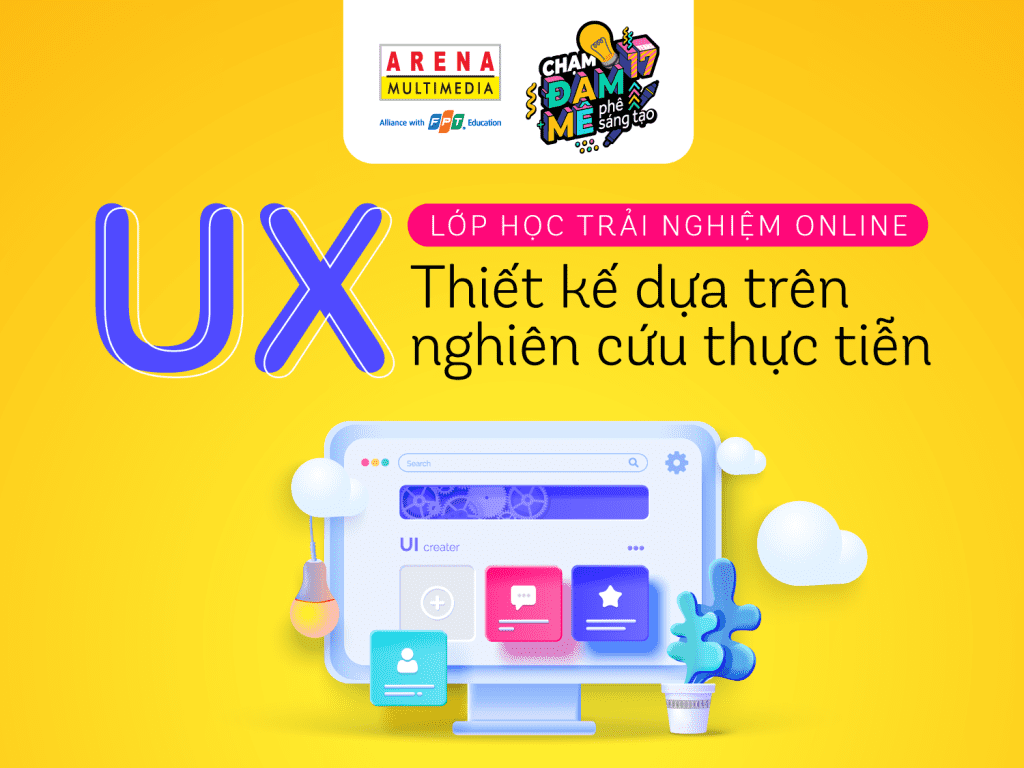 TOP +3 địa điểm học UI/UX ở TP.HCM tốt nhất hiện nay (2023) - MindX blog