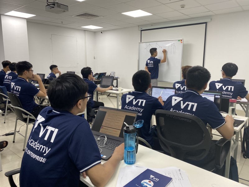 Trung tâm dạy lập trình ở TP.HCM: Top +3 địa điểm học tốt nhất - MindX blog